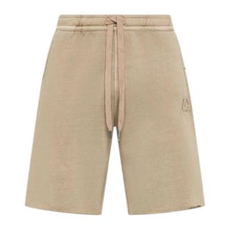 Sun 68 Homme, Shorts, Beige, Taille: M Bermuda Shorts