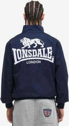 Lonsdale Kurzjacke Acton Jacke schmale Passform