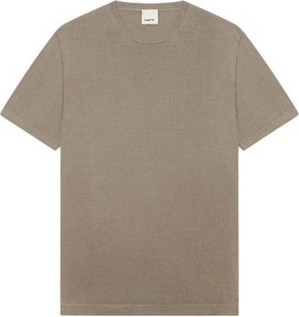 Suns Homme, Tops, Beige, Taille: L T-shirt en maille
