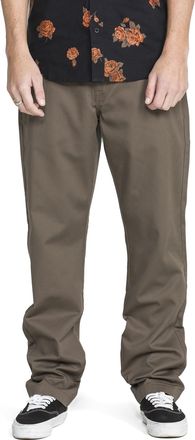 Volcom V Monty, Chino-Hose f&uuml;r Herren, Pilz, 46