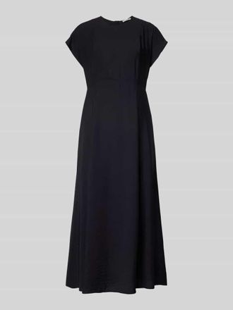 Marc O'Polo Midi-Freizeitkleid aus Viskose-Mix