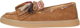 Stefano Lauran Damen, Schuhe, Braun, 37 EUGr&ouml;&szlig;e
