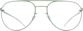 Mykita Monture Aviateur Tosca - unisex - Accessoires - Vert - Taille: 54 MM