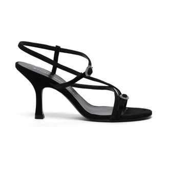 Stuart Weitzman Sandalen - - Shoes - Damen - Schwarzk - 40 EU
