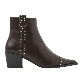 VIA VAI Femme, Chaussures, Brun, Taille: 38 EU Kate Brandy Bottines