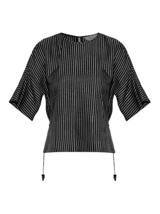 Max Mara Bluse - Schwarz