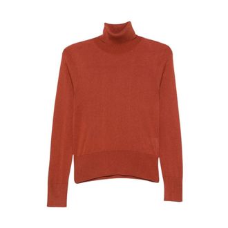Alpha Studio Damen, Strickwaren, Braun, MGr&ouml;&szlig;e