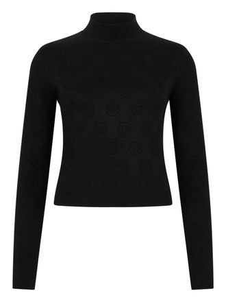 Philipp Plein Pullover Damen Farbe Schwarz