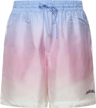 Casablanca Homme, Shorts, Multicolore, Taille: XL Shorts d&eacute;contract&eacute;s