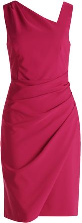 Vera Mont Damen Cocktailkleid ohne Arm 48, Dark Raspberry