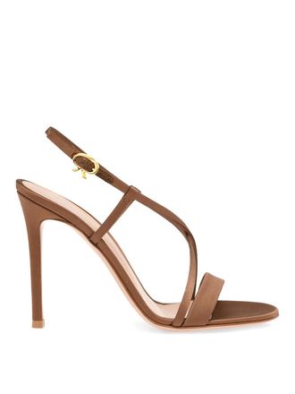 Gianvito Rossi Sandales - Marron