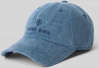 Anine Bing Basecap aus reiner Baumwolle