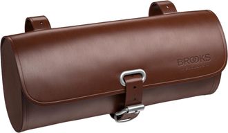 Brooks England Brooks Werkzeugsatteltasche Challenge Tool Bag, braun, 180 x 50 x 80 mm, B7436AO7205