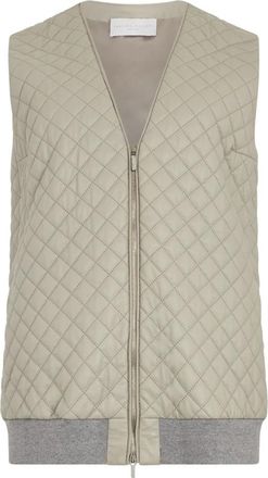 Fabiana Filippi Femme, Vestes, Beige, Taille: 36 FR Manteaux