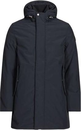 La Martina Parka unie à capuche