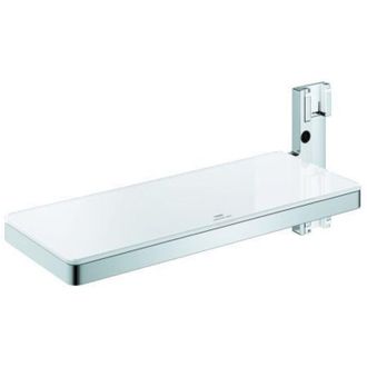 GROHE Ablage Rainshower Aqua Pure 101677, f&uuml;r Duschsysteme 100961, 100962, 100964, 101680, chrom