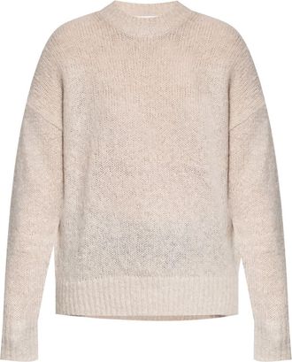 Isabel Marant Enya Pullover - Nude