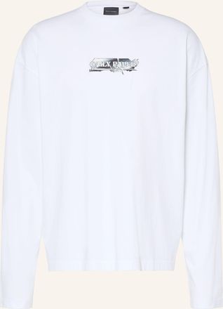 Daily Paper Clothing Daily Paper Longsleeve weiss