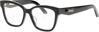 Dior Femme, Accessoires, Noir, Taille: 53 MM Cdioro S4I 1000 Optical Frame