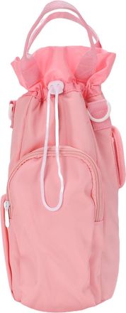 CHICIRIS JTLB Wasserflaschen-Tragetasche mit Griff und Handytasche, verstellbare Schulter-Isoliertasche für Wandern, Fitnessstudio, aus wasserdichtem Stoff, st