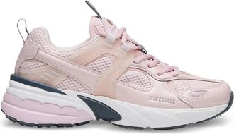 Hide&Jack Homme, Chaussures, Rose, Taille: 36 EU Running 2000 Low-Top Baskets