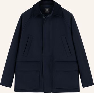 Boggi Milano Boggi Milano Cabanjacke blau