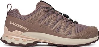 Salomon Trekkingschuhe Salomon Xa Pro 3D V9 L47986600 Braun