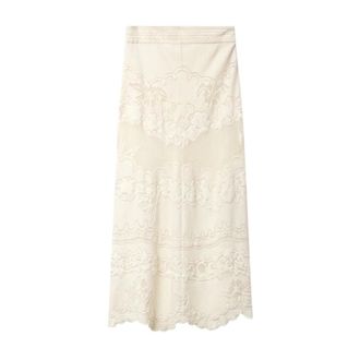 Isabel Marant Damen, R&ouml;cke, Beige, SGr&ouml;&szlig;e