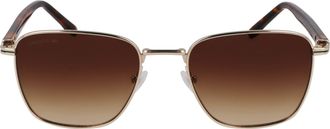 Lacoste Sonnenbrillen L265S 714 GOLD 53/20/145 Herren