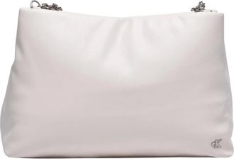 Calvin Klein Jeans Femme, Sacs, Beige, Taille: ONE Size Sac bandouli&egrave;re