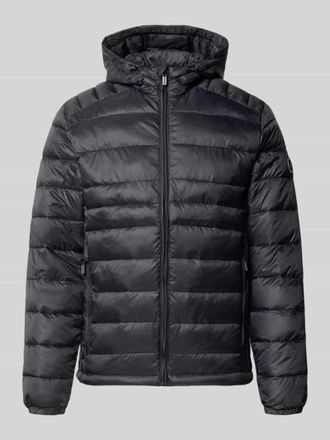 Jack & Jones Regular Fit Jacke in Stepp-Optik Modell KINGSLEY