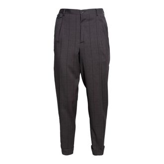 L.B.M. 1911 L.b.m. 1911, Homme, Costumes, Gris, Taille: XL Costume crois&eacute; &agrave; deux boutons