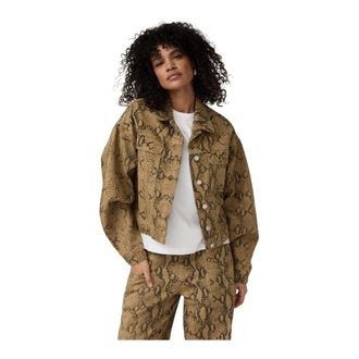 Alchemist Femme, Vestes, Brun, Taille: 42 FR Veste Frederiek