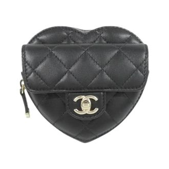 Chanel Pre-owned Lammfell Bauchtasche - - Pre-owned - Damen - Schwarzk - ONE SIZE