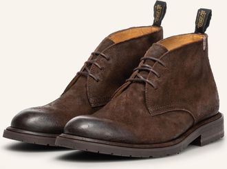 Floris Van Bommel Floris Van Bommel Stiefel De Ruiger 02 braun