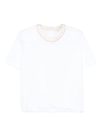 PESERICO T-Shirt - Wei&szlig;