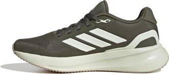adidas Damen Runfalcon 5 Running Shoes Laufschuhe, Olive strata/Ivory/Cloud White, 38 EU