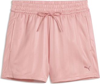 Puma League 3 Trainingsshorts Damen, Accessoires, Rosa, XXL