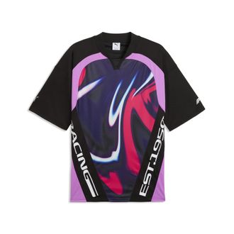 Puma F1 Lifestyle Trikot Herren, Accessoires, Schwarz, XXL