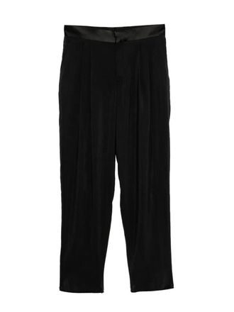 Giorgio Armani Pantalons D&eacute;contract&eacute;s - Noir