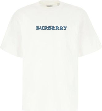 Burberry T-shirts - Homme - Tops - Blanc - Taille: XS