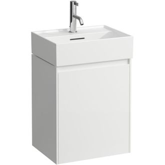 Laufen Lani f&uuml;r Kartell Waschtischunterbau, 1 T&uuml;r, Scharnier - Laufen