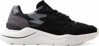 D.A.T.E. D.a.t.e., Damen, Schuhe, Schwarzk, 43 EUGr&ouml;&szlig;e