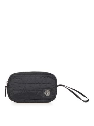 Stone Island Clutch - Schwarz