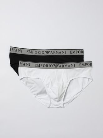 Emporio Armani Sous-Vêtement EMPORIO ARMANI Homme couleur Noir