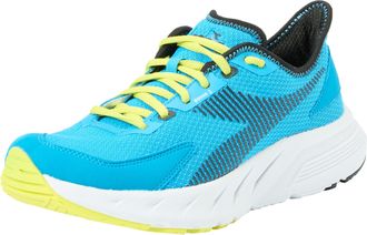 Diadora Herren Schritt 3 Gymnastikschuh, Blue Danube Black, 42.5 EU