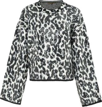 Biba Pullover f&uuml;r Damen (Schwarz/Grau)
