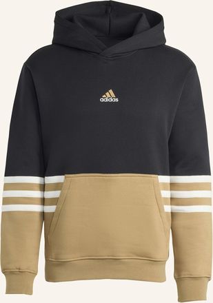 adidas Originals Adidas Originals Archive Cutline Hoodie schwarz