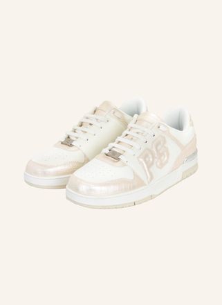 Plein Sport Plein Sport Low-Top-Sneaker Cocco weiss