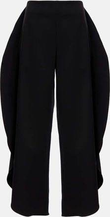 Alaia Alaïa Weite Hose aus Wolle